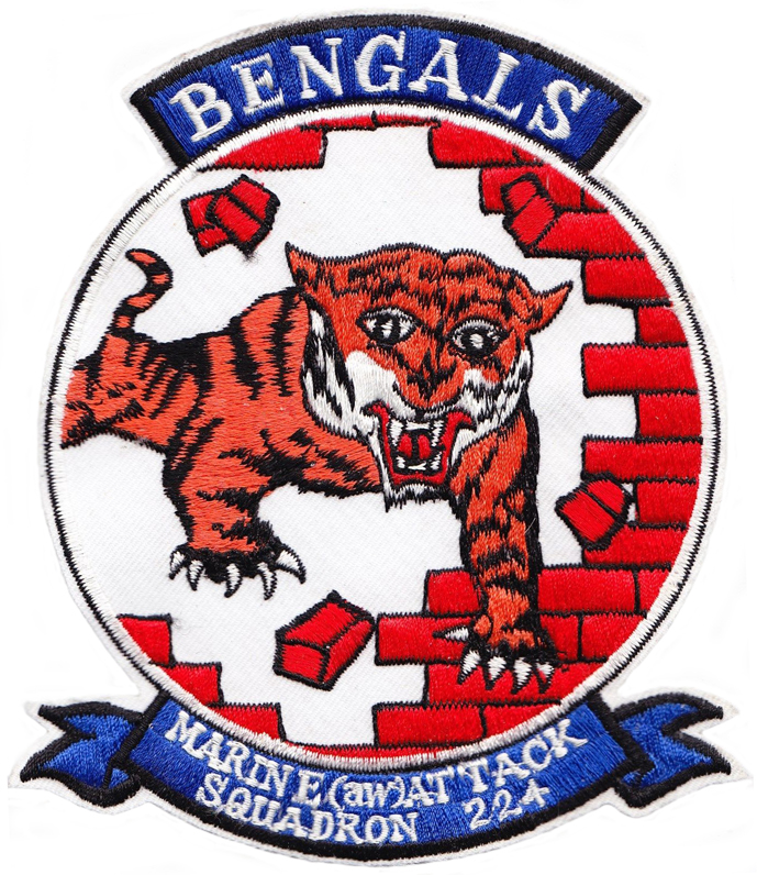 VMA-224 | The Skyhawk Association